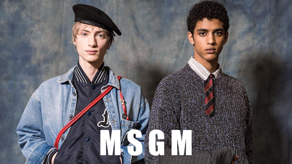 MSGM – SEIBU The Exchange TRX