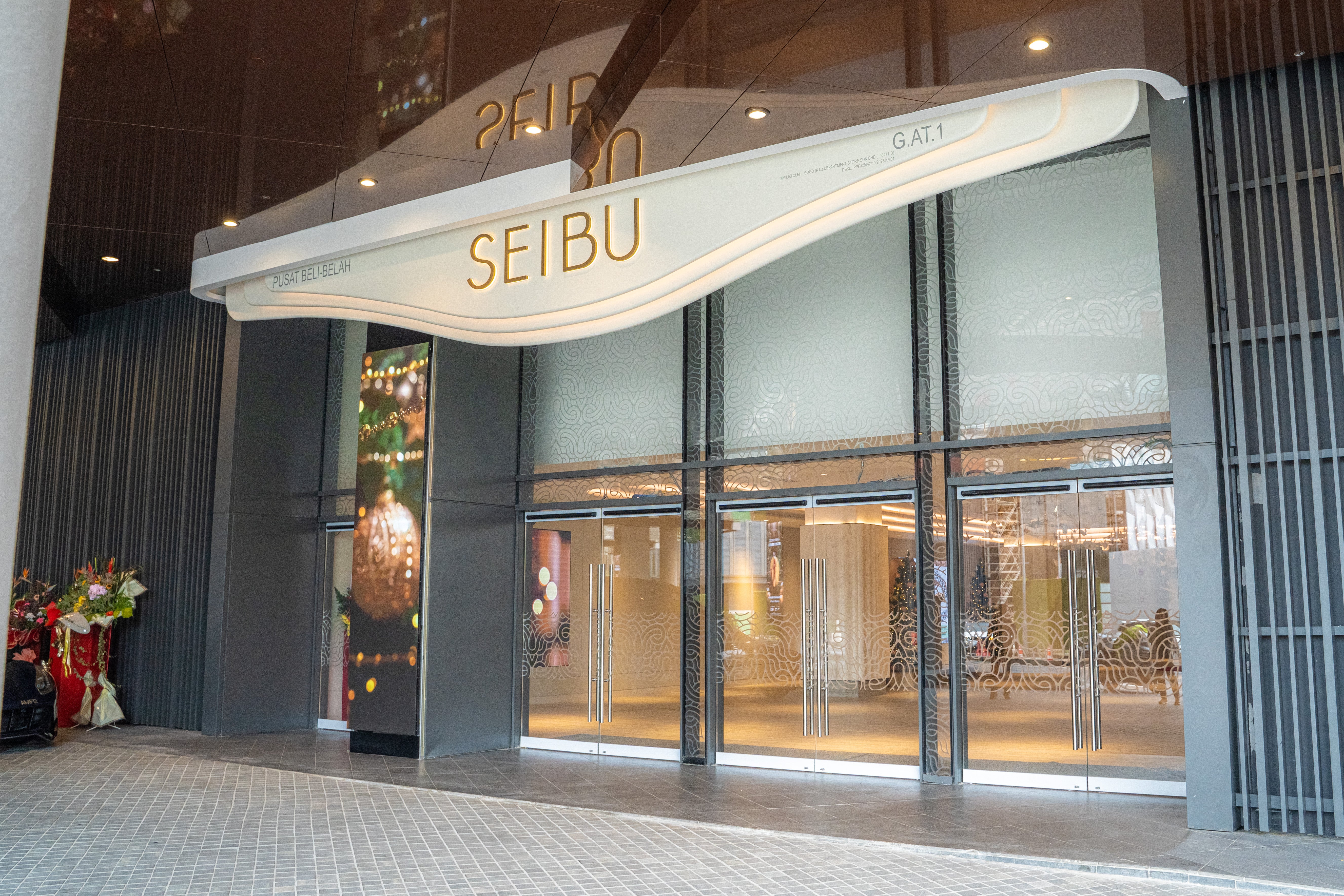 SEIBU Kuala Lumpur – SEIBU The Exchange TRX
