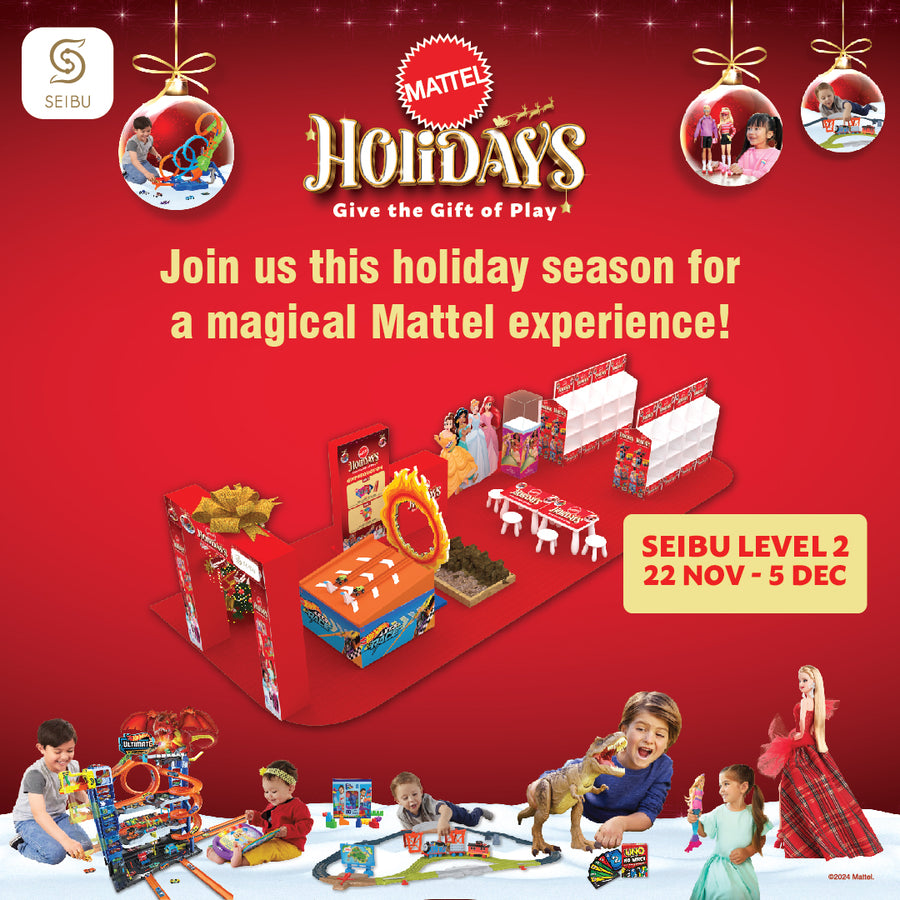 Events & Promotions – SEIBU The Exchange TRX