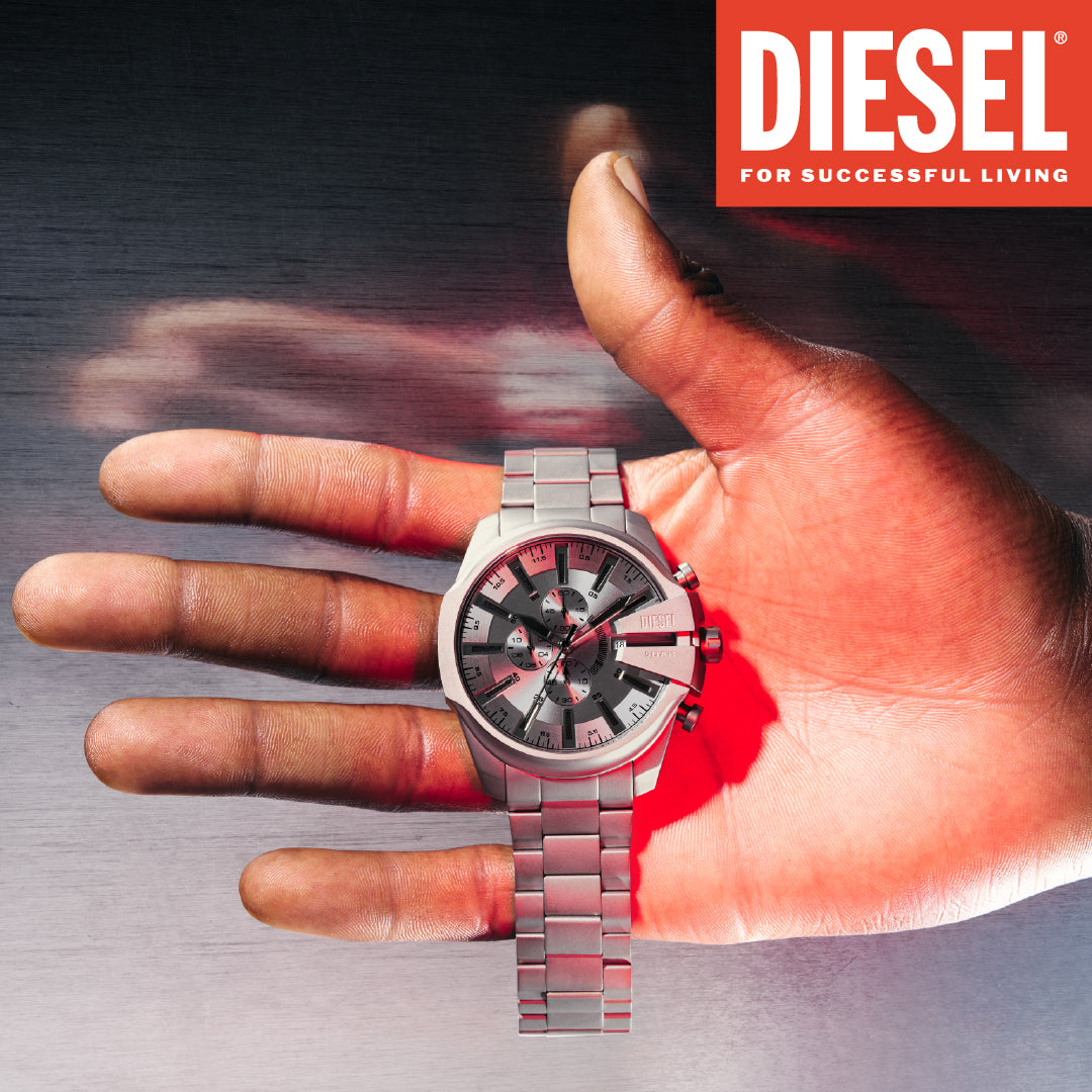 Diesel Chronograph Classic – SEIBU The Exchange TRX
