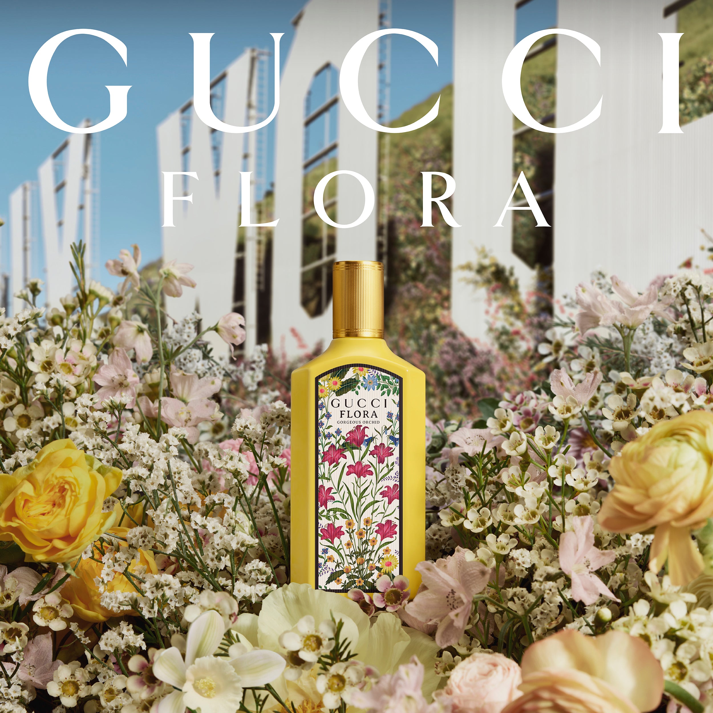 Gucci Flora – SEIBU The Exchange TRX