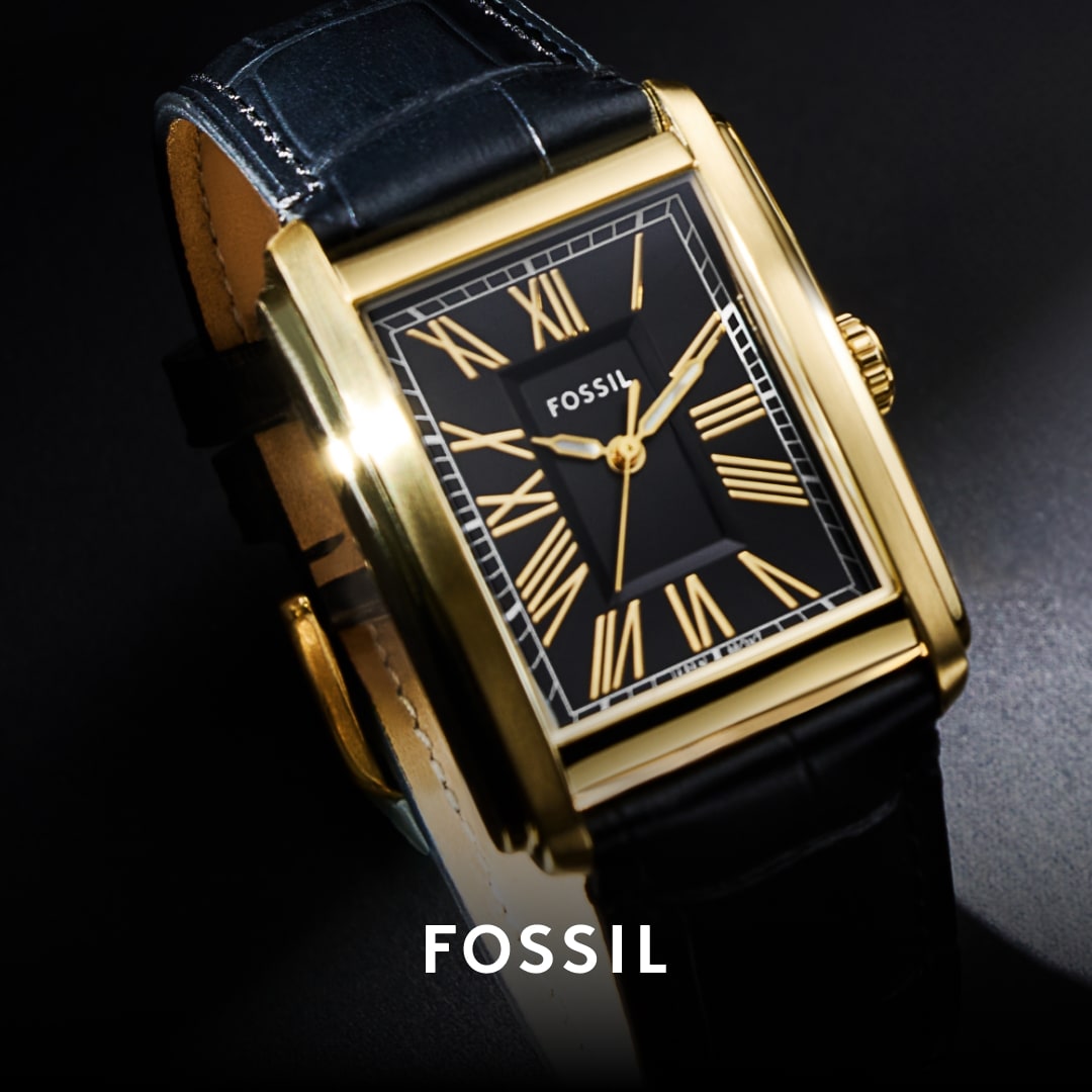 Fossil – SEIBU The Exchange TRX