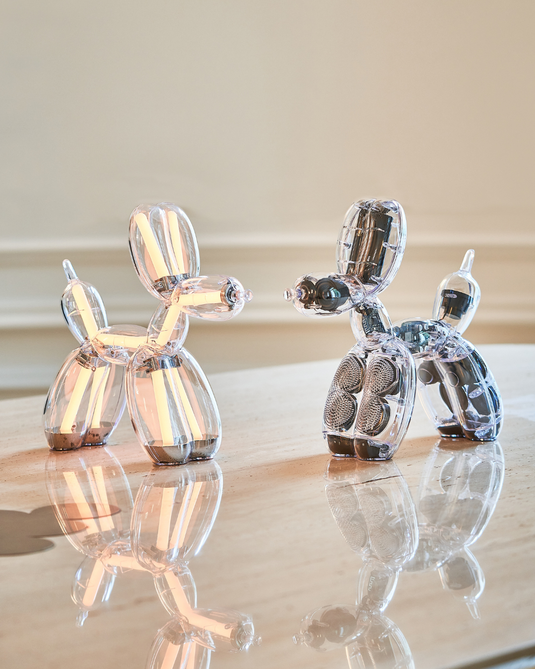 Lexon x Jeff Koons Balloon Dogs – SEIBU The Exchange TRX