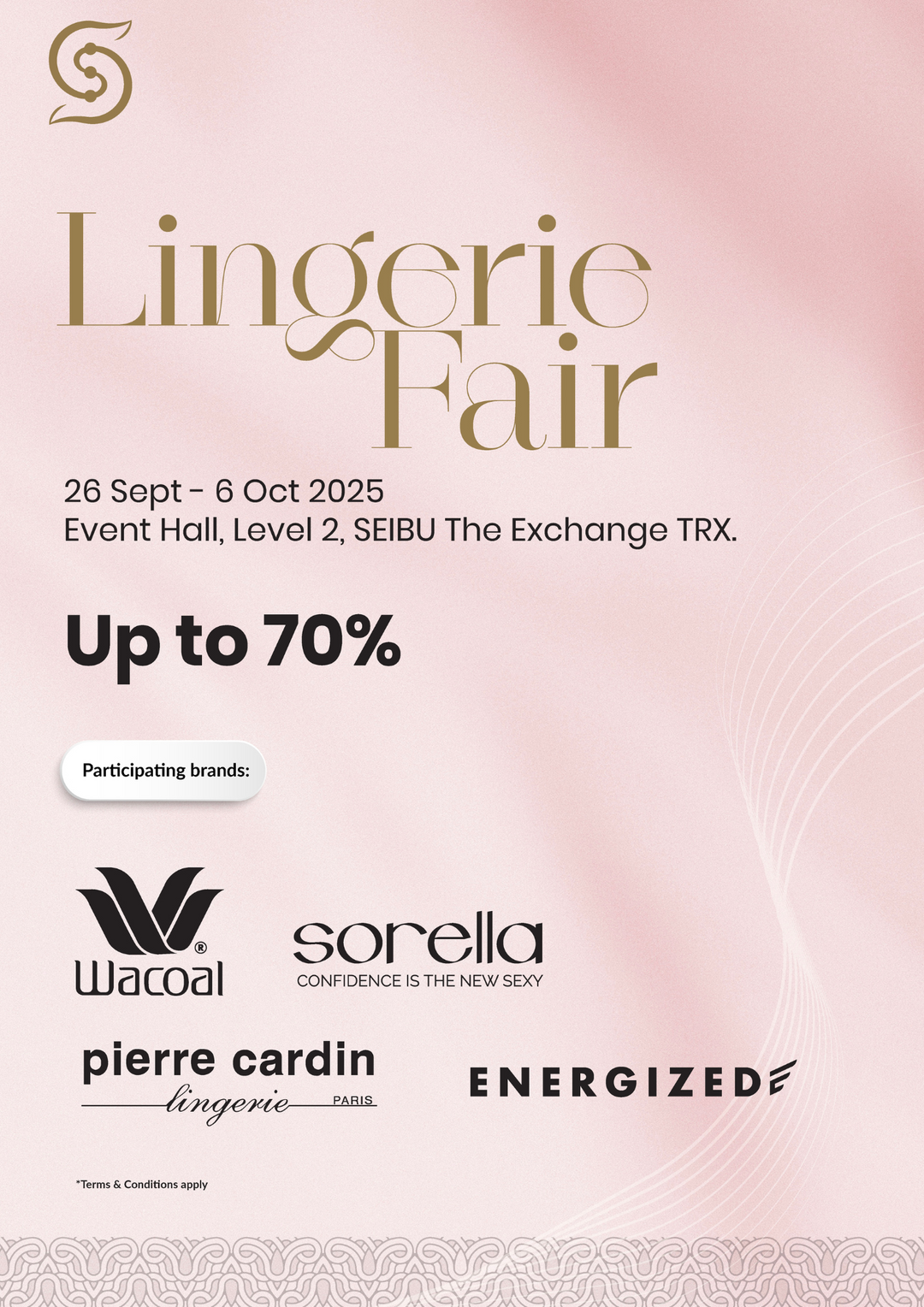Events & Promotions – SEIBU The Exchange TRX