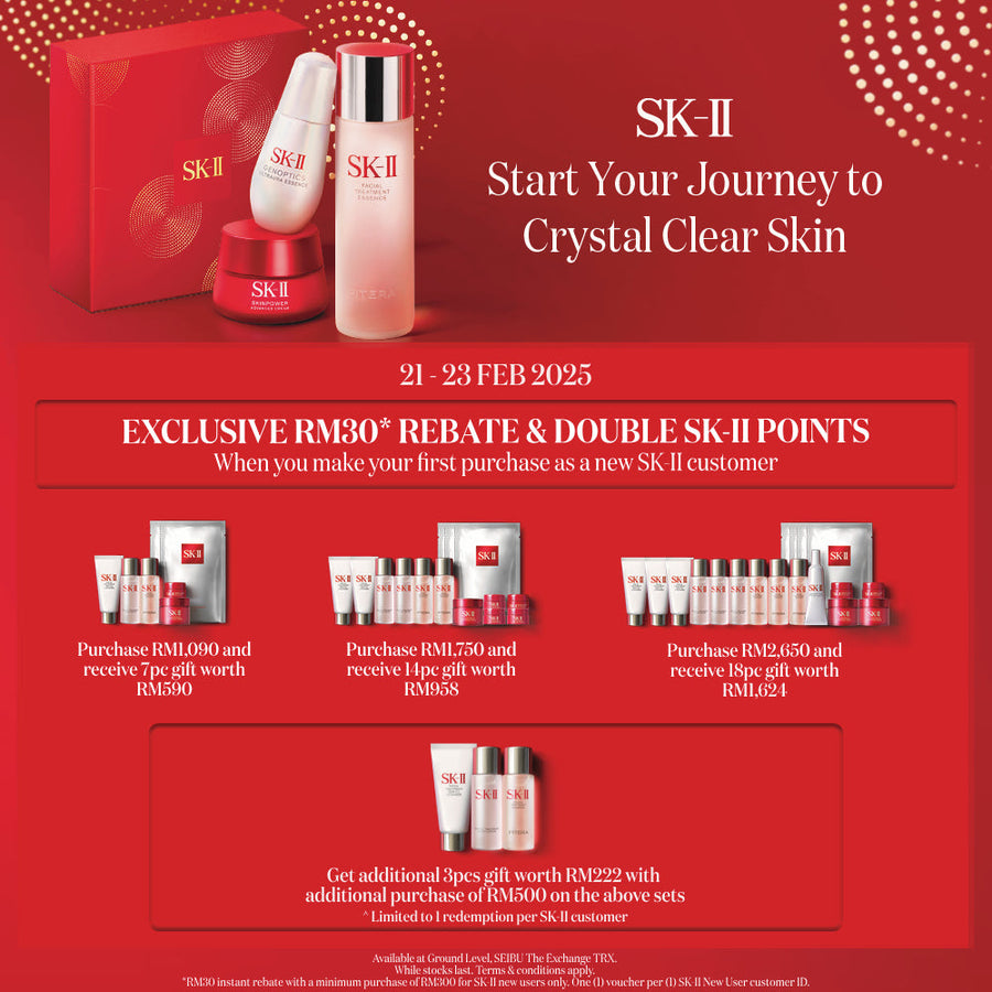 Events & Promotions – SEIBU The Exchange TRX