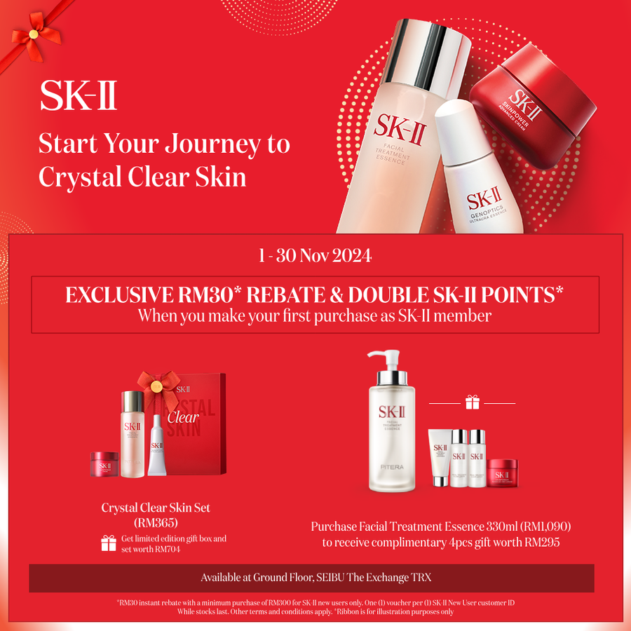 Events & Promotions – SEIBU The Exchange TRX