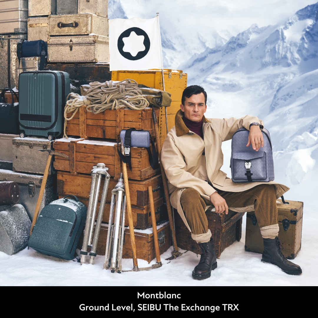 Montblanc – SEIBU The Exchange TRX