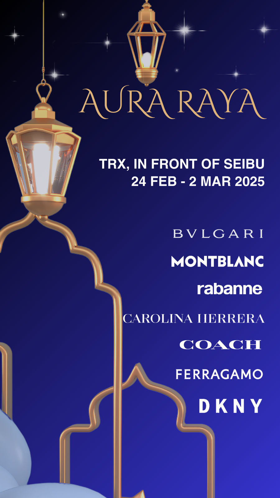 Events & Promotions – SEIBU The Exchange TRX