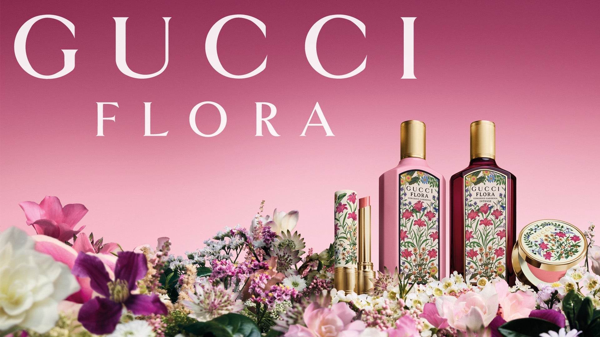 Gucci Flora Gorgeous Gardenia Intense – SEIBU The Exchange TRX