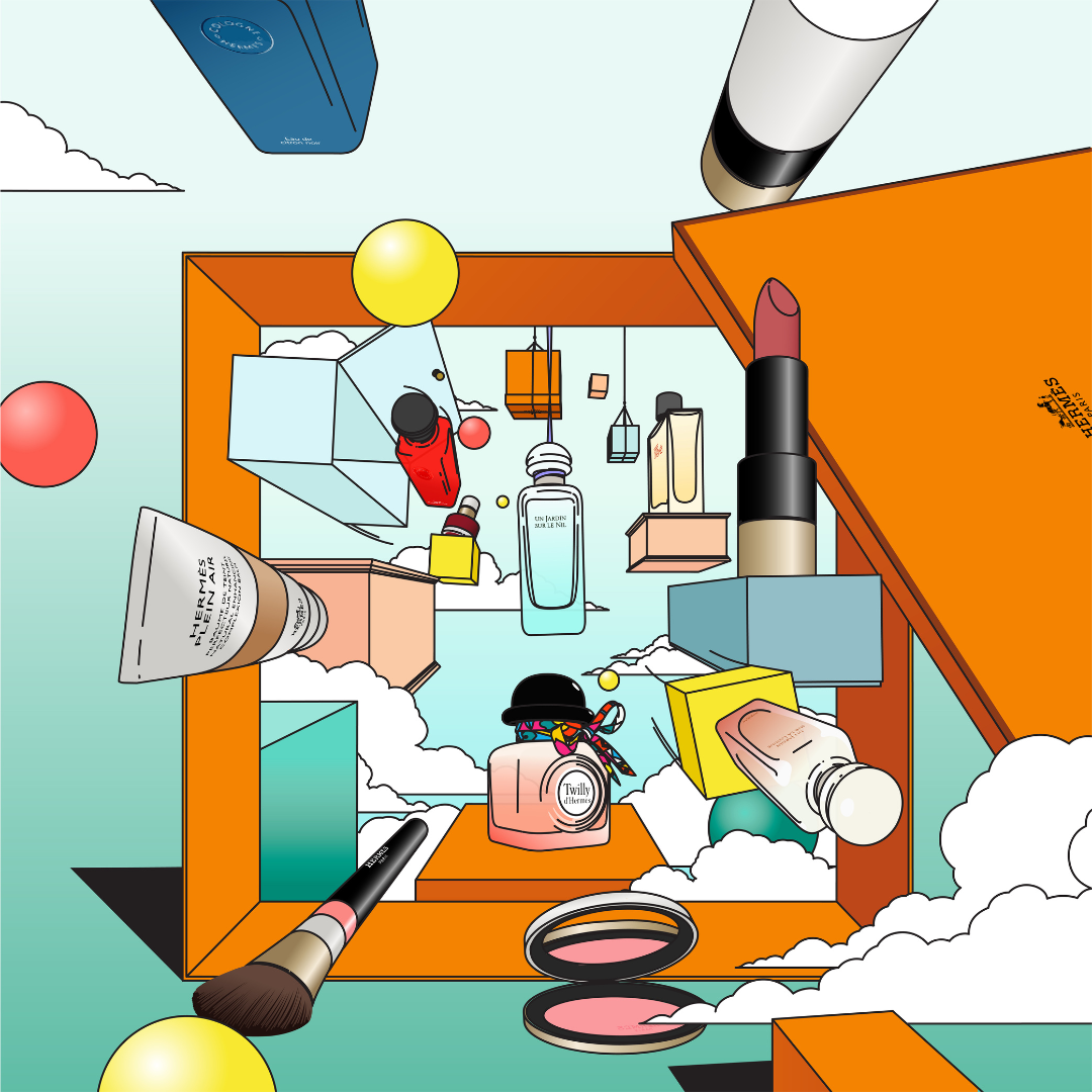 Hermès – SEIBU The Exchange TRX