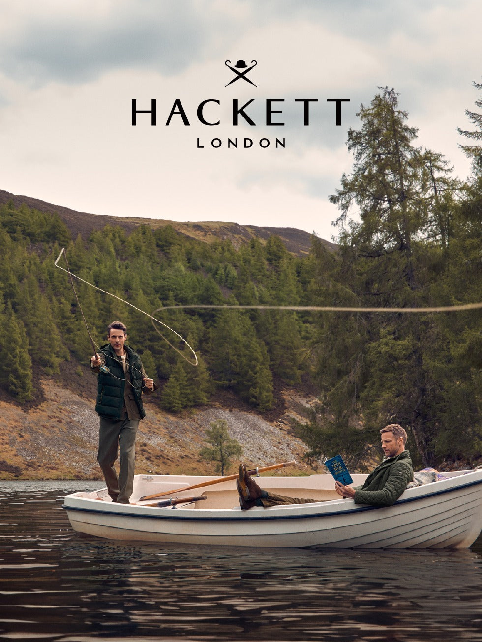 Hackett – SEIBU The Exchange TRX