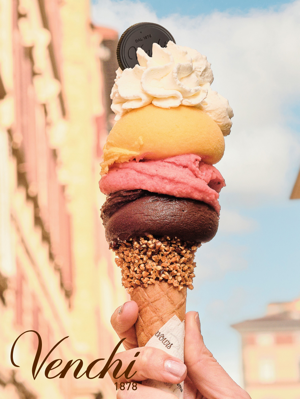 Venchi – SEIBU The Exchange TRX