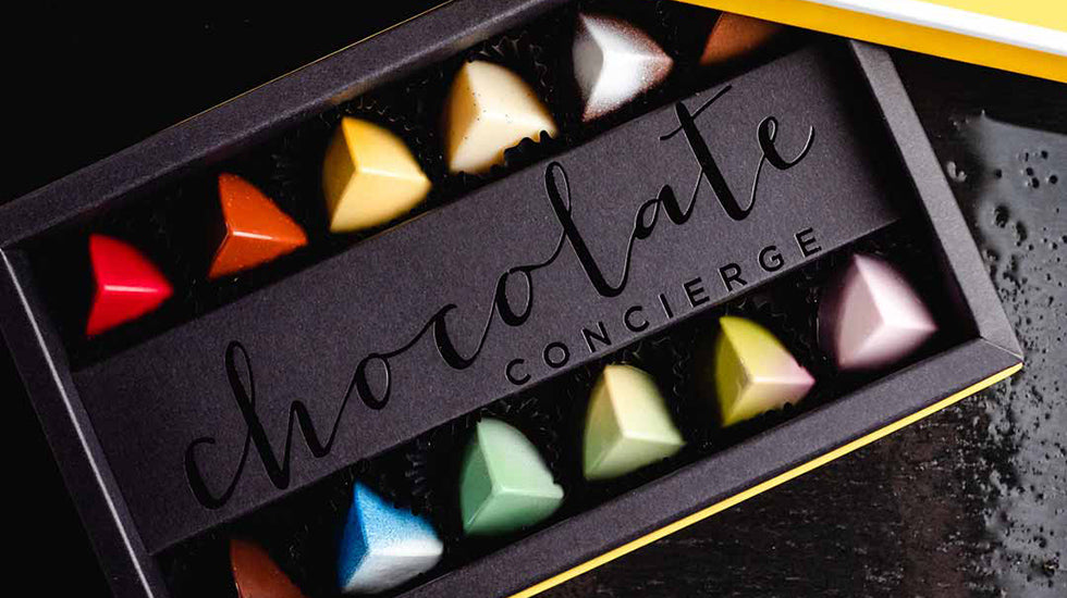 Chocolate Concierge – SEIBU The Exchange TRX
