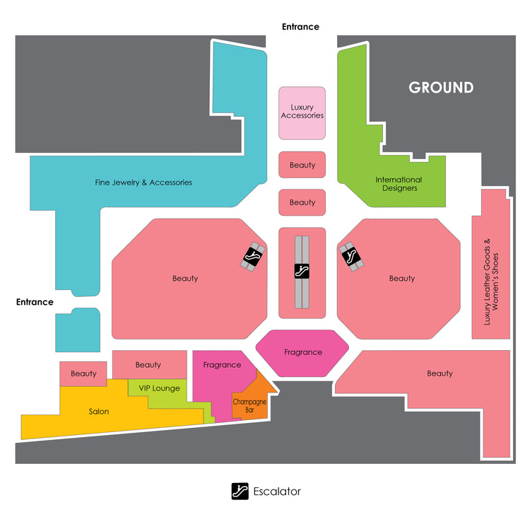 Floor Plan – SEIBU The Exchange TRX