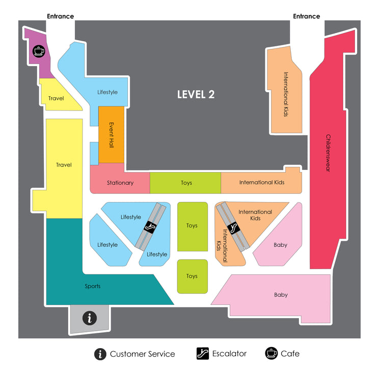 Products – SEIBU The Exchange TRX